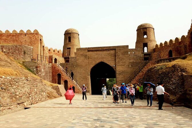 Hisar Fortress, One-day tour - FAQs