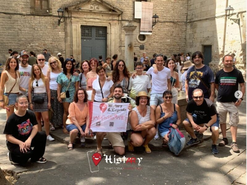 HistARy: Guided tour through the Gothic Quarter with Augmented Reality - The Sum Up: Is This Tour Right for You?