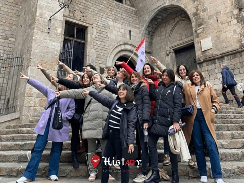 HistARy: Guided tour through the Gothic Quarter with Augmented Reality - FAQ