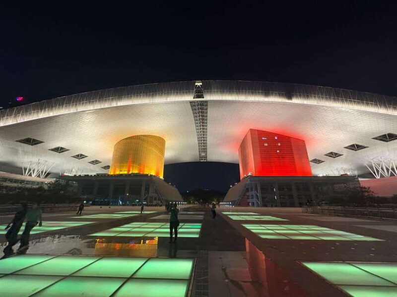 Historia and Entertain Tour of the Youngest City of China - Final Thoughts