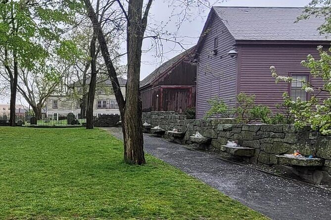 Historian's Guide to the Salem Witch Trials - Who Will Love This Tour?