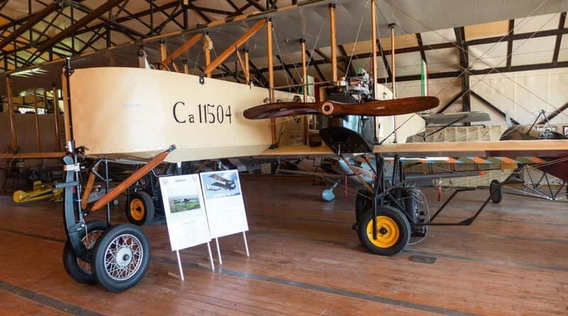 Historic aircraft demonstration flight - Who Will Love This Experience?