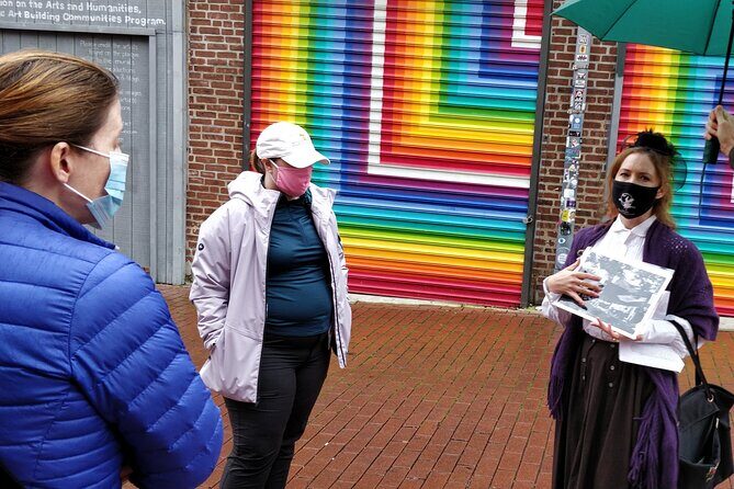 Historic Alleyways Guided Walking Tour of Washington DC - Exploring Washington DC’s Hidden Alleys: A Walking Tour Worth Taking