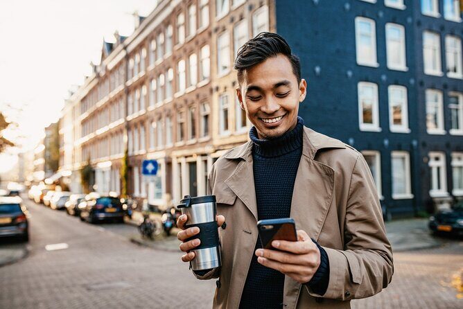 Historic Amsterdam Walking Tour: Royal Palace & Flea Markets - Discover Amsterdam’s Charm on a Historic Walking Tour