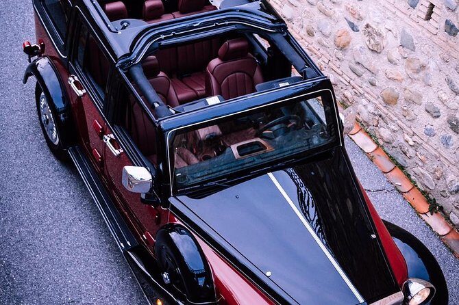 Historic and Modern Madrid by Classic Car Private Tour - An In-Depth Look at the Madrid Vintage Car Tour