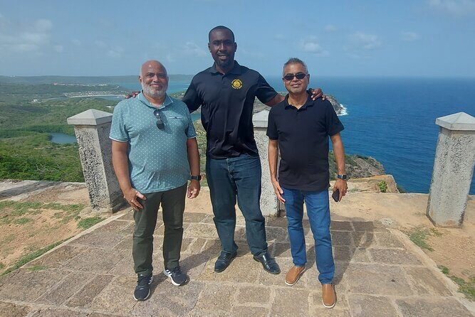 Historic and Scenic Island Tour of Antigua - A Closer Look at the Antigua Island Tour