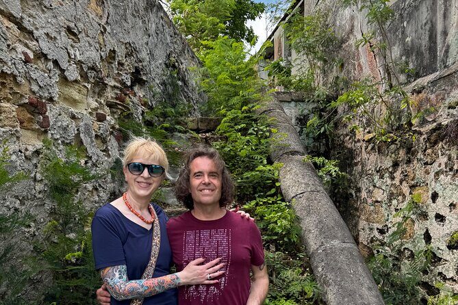 Historic and Scenic Island Tour of Antigua - The Sum Up