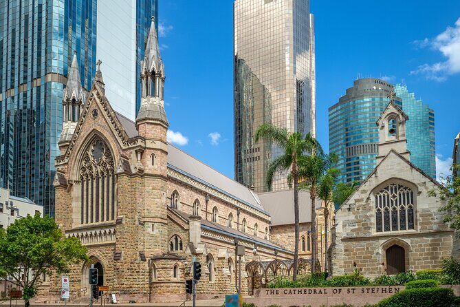 Historic and Vibrant Brisbane: A Guided Walking Tour - Authentic Insights from Reviews