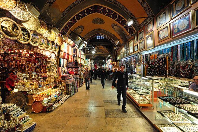 Historic Areas of Istanbul - A Deep Dive into the Tour Experience