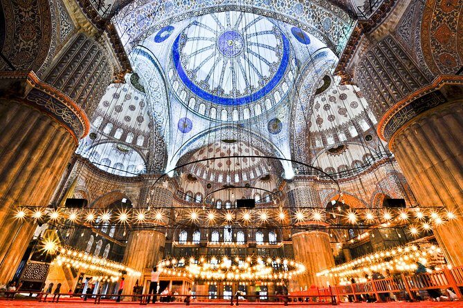 Historic Areas of Istanbul - FAQ