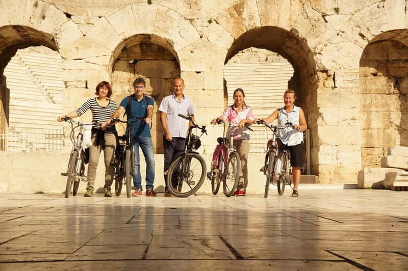 Historic Athens: Small Group Electric Bike Tour - A Practical, Authentic Spin Through Athens: The Small Group Electric Bike Tour