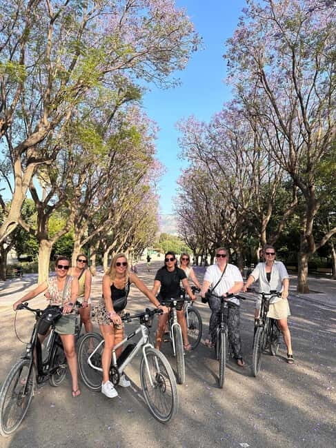 Historic Athens: Small Group Electric Bike Tour - What It’s Like to Ride and Explore