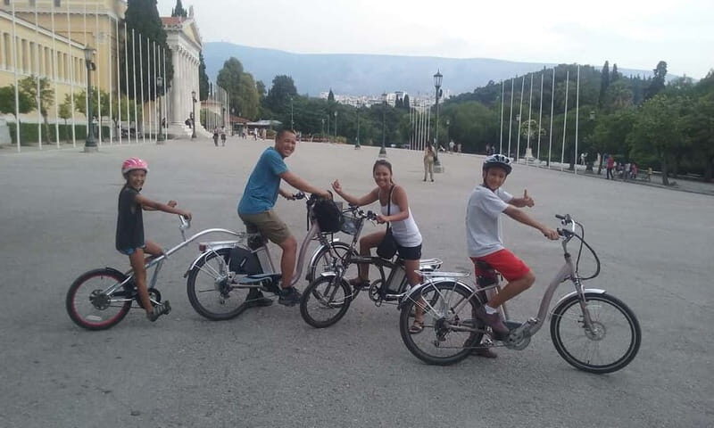 Historic Athens: Small Group Electric Bike Tour - Value and Practical Considerations