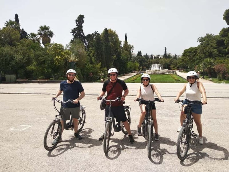 Historic Athens: Small Group Electric Bike Tour - Final Thoughts: Who Will Love This Experience?
