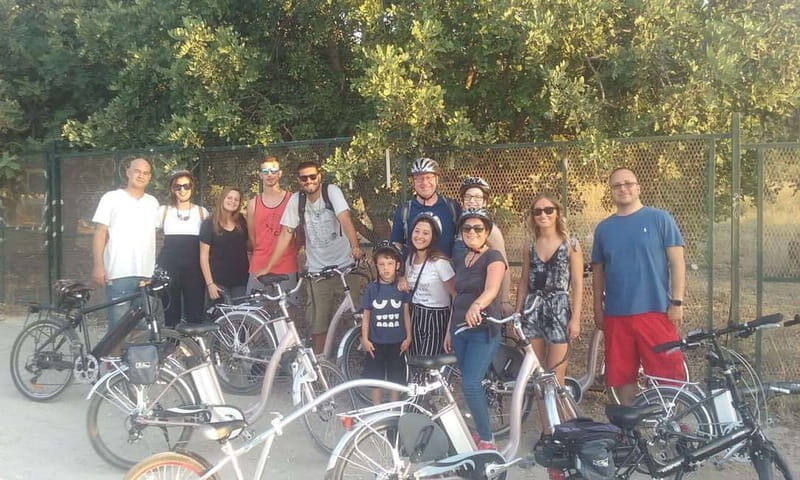 Historic Athens: Small Group Electric Bike Tour - FAQ