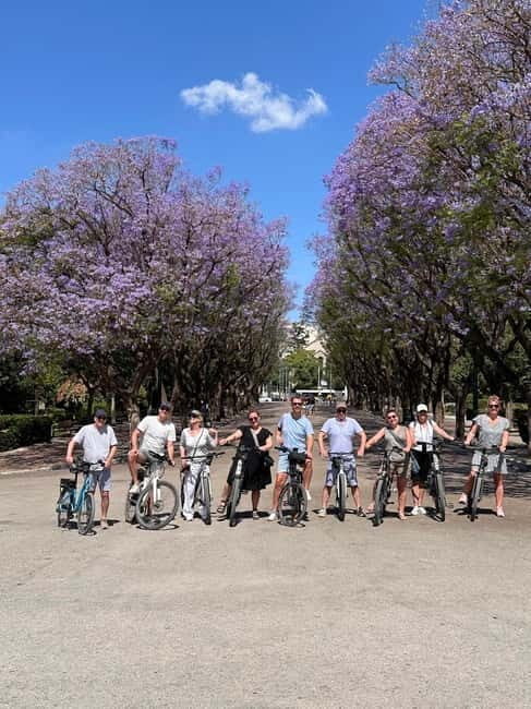 Historic Athens: Small Group Electric Bike Tour - Wrapping It Up