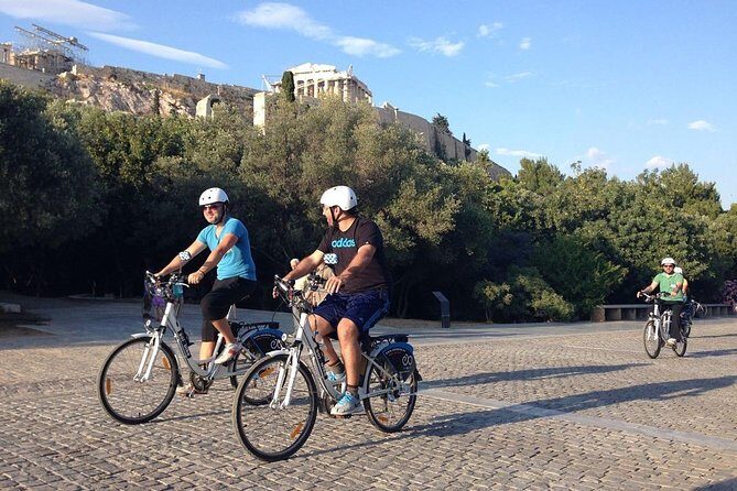 Historic Athens Views of the City eBike Tour - Final Verdict