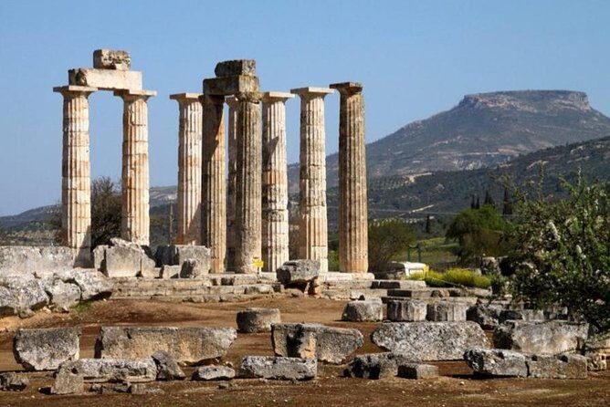 Historic Athens & Wine Tour in Nemea in 8hrs - Who Should Consider This Tour?