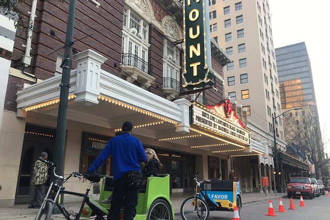 Historic Austin Private Pedicab Tour - Practical Tips for Your Tour