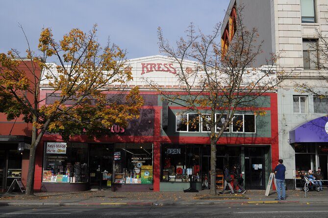 Historic Ballard: A Self-Guided Audio Tour Exploring Seattle's Quirky History - Introduction