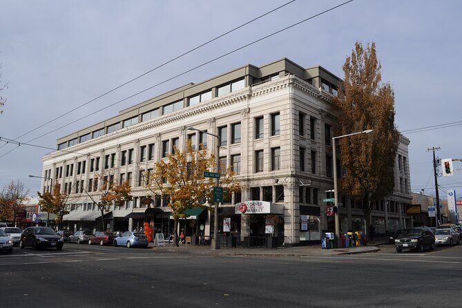 Historic Ballard: A Self-Guided Audio Tour Exploring Seattle's Quirky History - Key Points