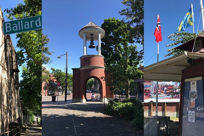 Historic Ballard: A Self-Guided Audio Tour Exploring Seattle's Quirky History - Who Will Love This Experience
