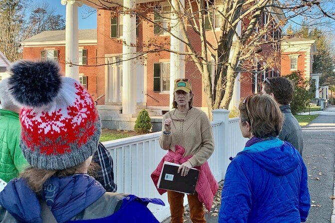 Historic Bath Maine Neighborhood Walking Tour - What Makes This Tour Stand Out