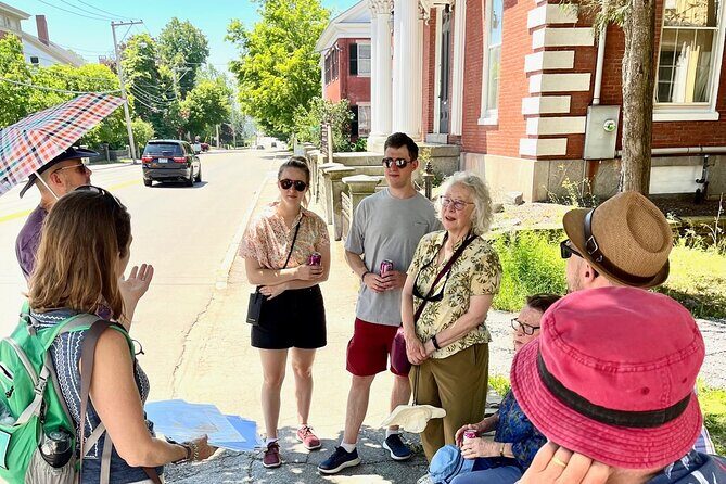 Historic Bath Maine Neighborhood Walking Tour - The Experience in Practice