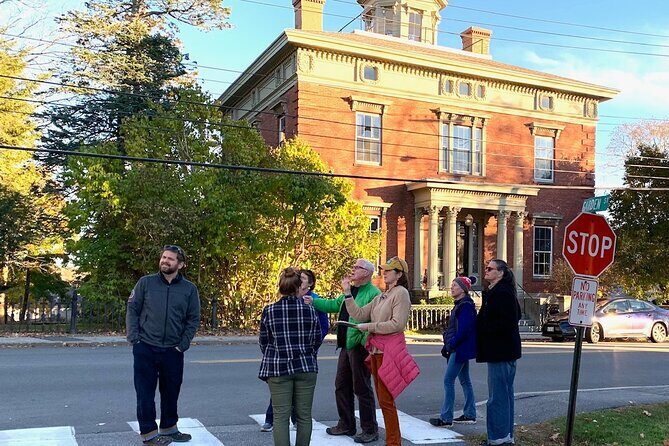 Historic Bath Maine Neighborhood Walking Tour - Practical Details and Value