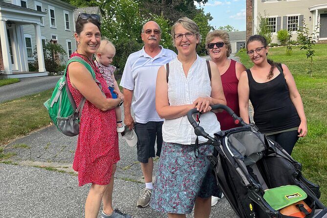 Historic Bath Maine Neighborhood Walking Tour - The Sum Up