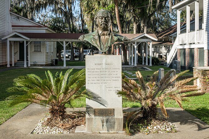 Historic Beaufort Smartphone Guided Walking Tour - An Introduction to the Experience