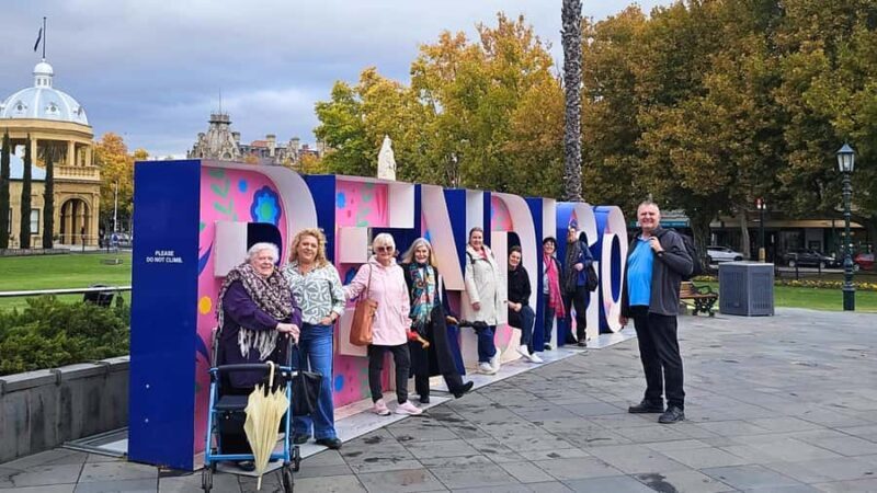 Historic Bendigo City Walking Tour - Award Winning - An In-Depth Look at the Tour Experience