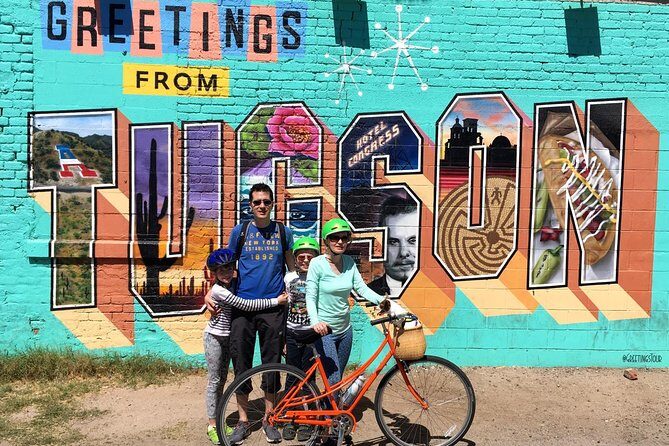 Historic Bike Tour in Tucson - A Deeper Look at the Experience
