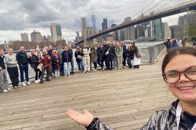 Historic Brooklyn Heights and Trendy Dumbo - Whats Included and Practical Details