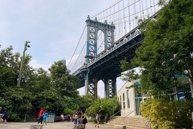 Historic Brooklyn Heights and Trendy Dumbo - Frequently Asked Questions