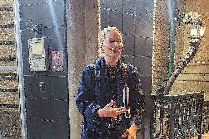 Historic Brothels of Old Toronto Walking Tour - Key Points
