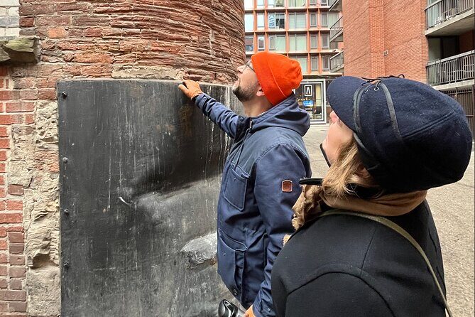 Historic Brothels of Old Toronto Walking Tour - A Tour that Unveils a Hidden Toronto