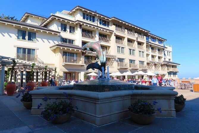Historic Cannery Row: A Self-Guided Audio Tour of John Steinbeck's Monterey - Key Points