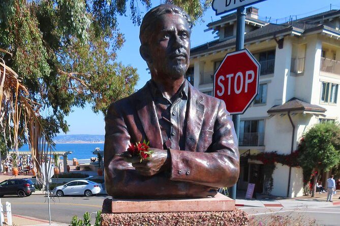 Historic Cannery Row: A Self-Guided Audio Tour of John Steinbeck's Monterey - The Experience: What to Expect