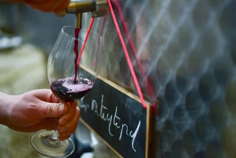 Historic Cellar Tour & Wine Tasting at Jraghatspanyan Winery - Discovering the Journey of Armenian Wine