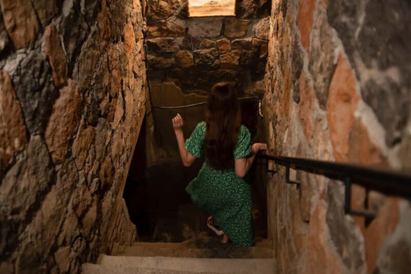 Historic Cellar Tour & Wine Tasting at Jraghatspanyan Winery - Who Will Love This Experience?