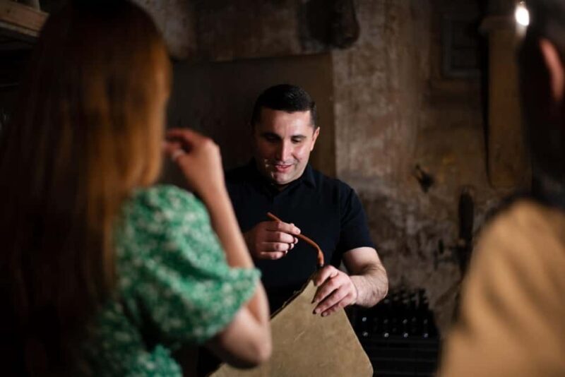 Historic Cellar Tour & Wine Tasting at Jraghatspanyan Winery - The Sum Up