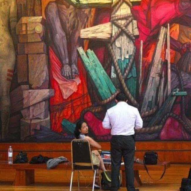 Historic Center. Day of museums - Discovering the Heart of Mexico City: What the Tour Offers