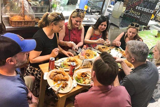 Historic Center Food Tour in Mexico City - What Reviewers Say