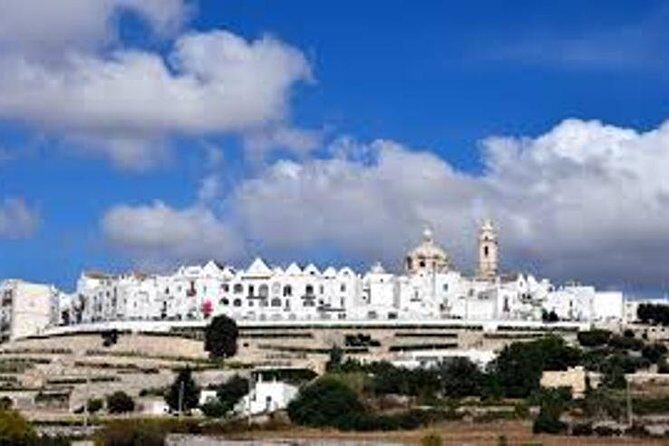 Historic Center Of Bari, Locorotondo, Alberobello And Polignano - What’s Included and What’s Not