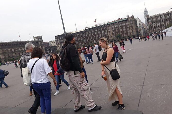 Historic Center of Mexico City History fun and more - A Walk Through Mexico City’s Historic Center