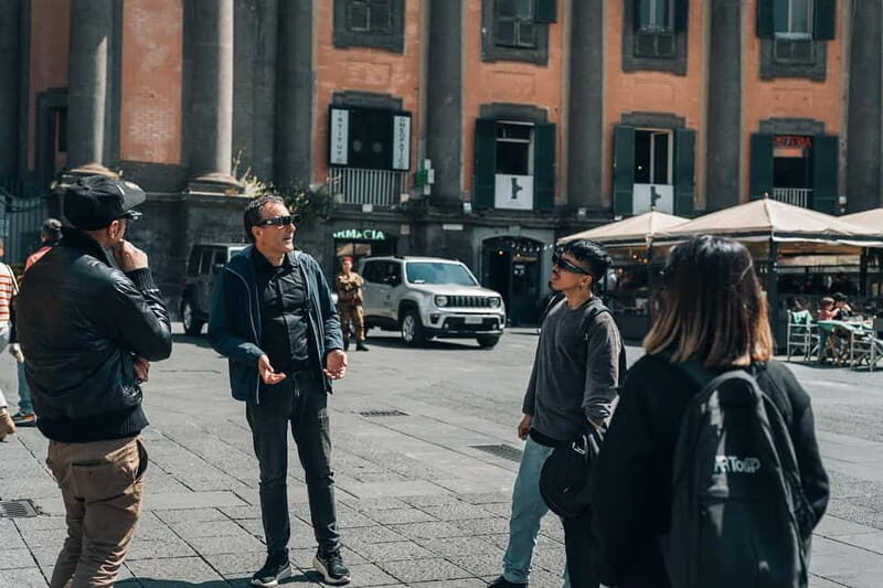 Historic center of Naples: 3D walking tour - Authentic Experiences from Other Travelers