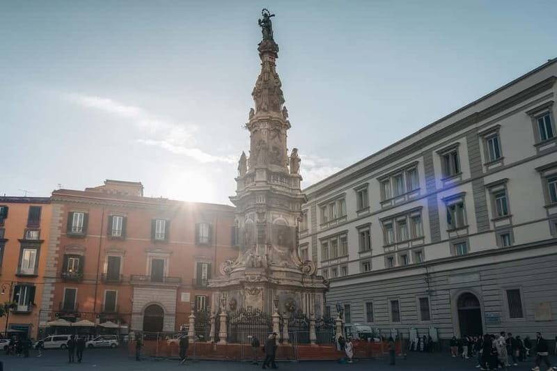 Historic center of Naples: 3D walking tour - Who Should Consider This Tour?