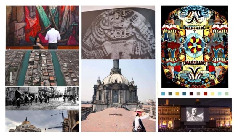 Historic Center: Tour at the Historical city of Mexico - An Introduction to Mexico City’s Historic Heart