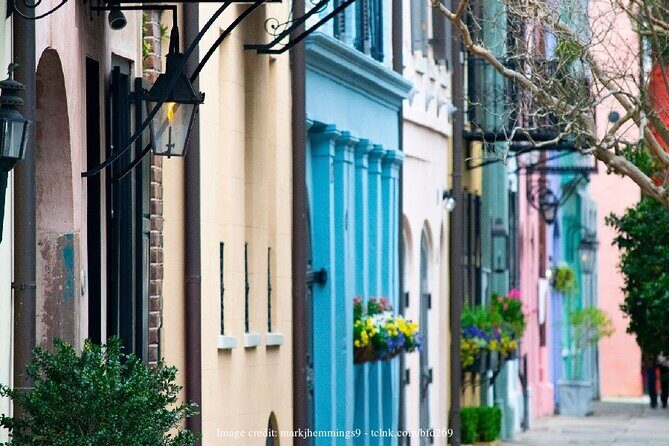 Historic Charleston: 2-hour Private Highlights Walking Tour - Why This Tour Works for Different Travelers